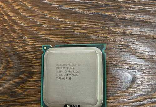 Intel xeon E5450
