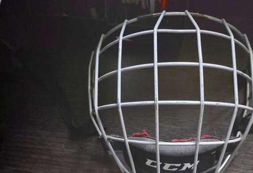 Хоккейная маска ccm