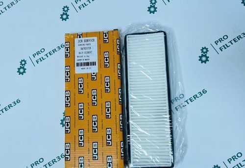 Фильтр воздушный JCB 30/925759