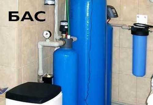 Очистка воды из скважины /фильтр для воды