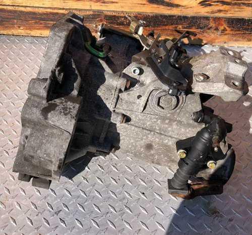 Кпп (Коробка передач механическая) Audi A3 8L DLP20048