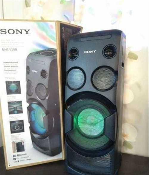 Sony MHC-V50D аудиосистема домашняя