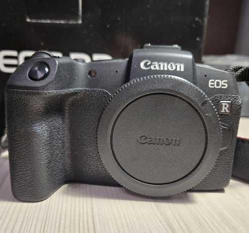 Canon EOS RP body