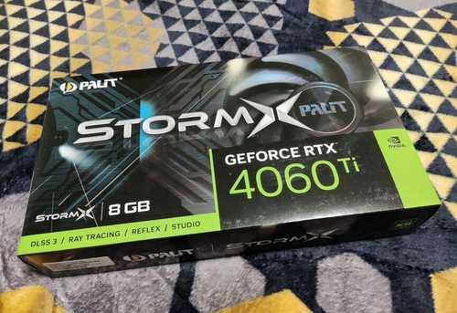 Видеокарта geforce rtx 4060ti palit