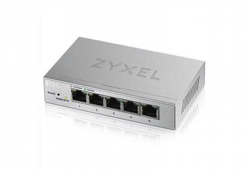 Zyxel GS1200-5-EU0101F коммутатор до 1000 мбит/с