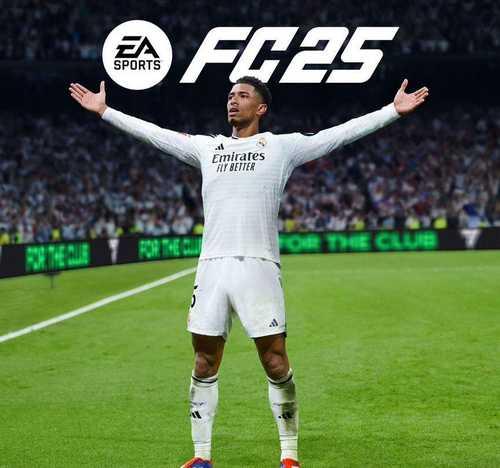 FC 25 (FIFA 25) PS4/PS5 (Русская озвучка)