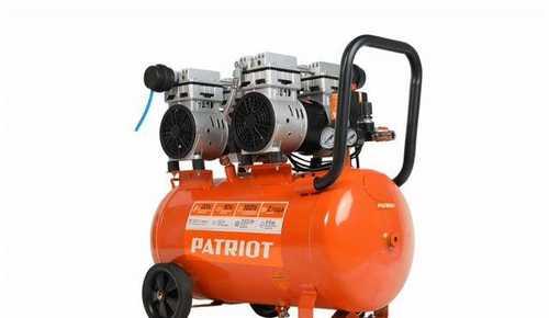 Компрессор Patriot поршневой безмасляный WO 50-300