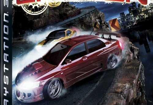 Need For Speed Carbon PS3 AA00559