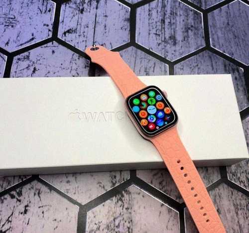 Apple Watch 9 mini   Гарантия