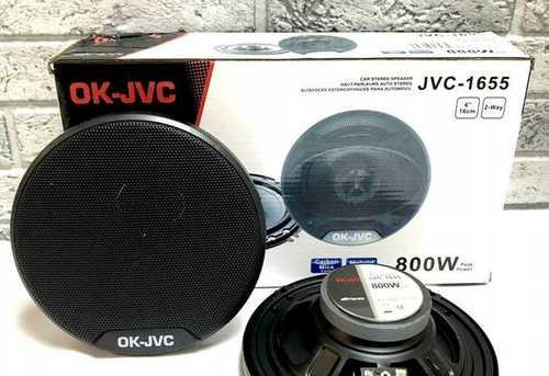 Автомобильные динамики / колонки 16 см JVC