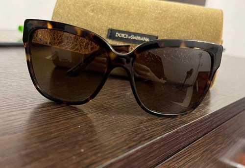 Солнцезащитные очки dolce gabbana оригинал