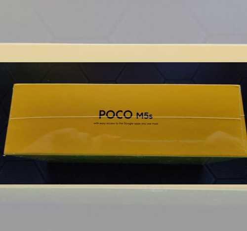 Xiaomi POCO M5s, 8/256 ГБ