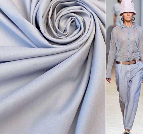 Ткань шелк Armani