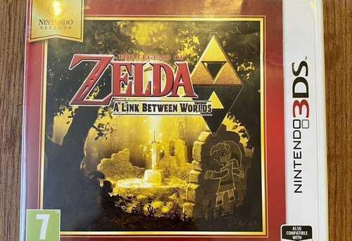 The Legend of zelda nintendo 3ds