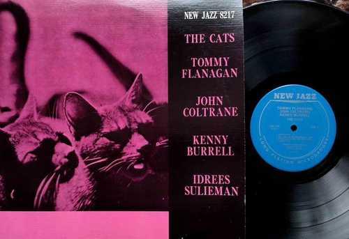 Tommy Flanagan, John Coltrane – The Cats – US 1983