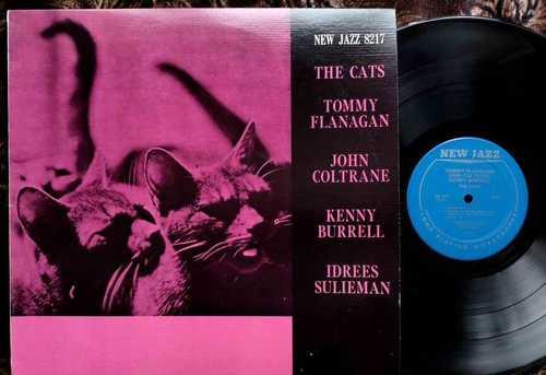 Tommy Flanagan, John Coltrane – The Cats – US 1983