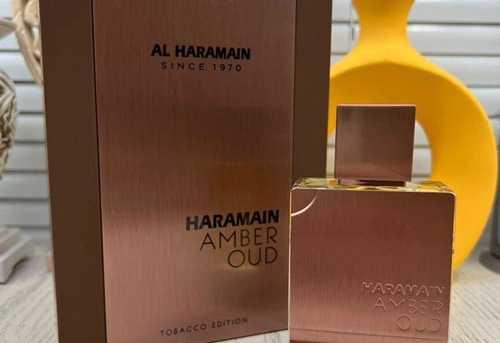 Amber Oud Tobacco Edition Al Haramain 100 ml