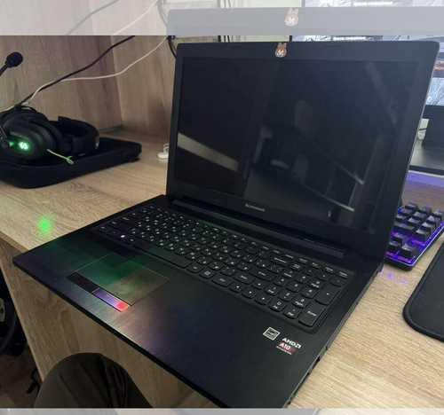 Ноутбук lenovo G505S