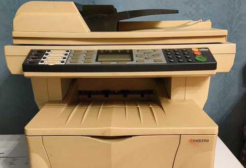 Мфу Kyocera FS-1118MFP