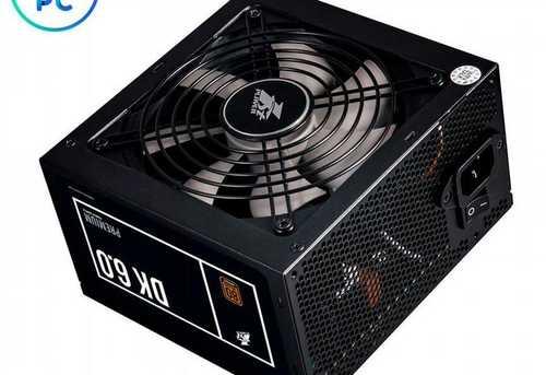 Блок питания 600W 1STPlayer DK premium PS-600AX 80