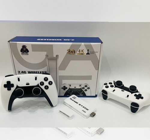 Игровая приставка консоль GS-pro 64 game stick