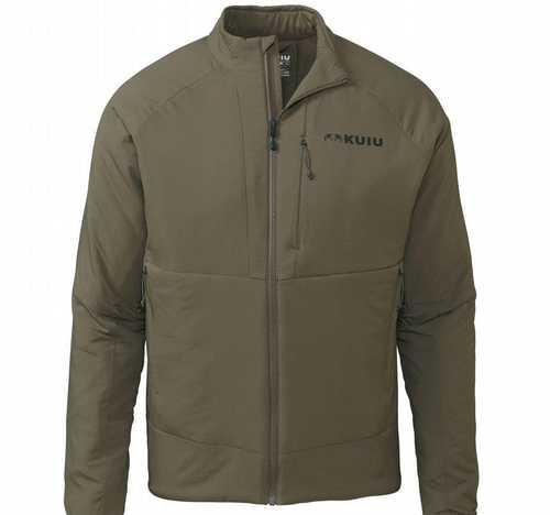 Куртка Kuiu Kenai 3DeFX  Jacket (L) Ash