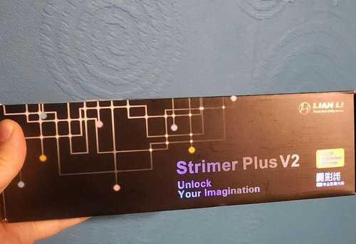 Lian Li strimer plus v2