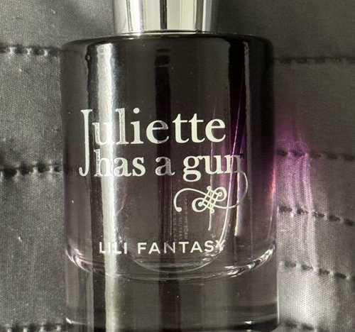 Juliette has a gun lili fantasy 50 мл