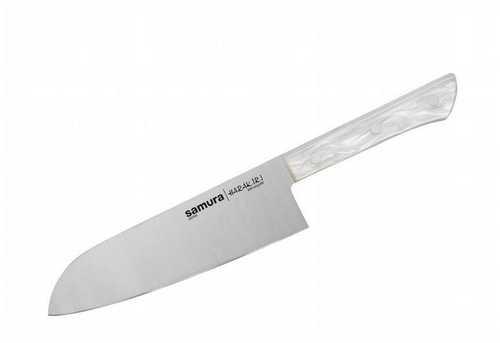 Нож Сантоку Samura Harakiri SHR-0095AW