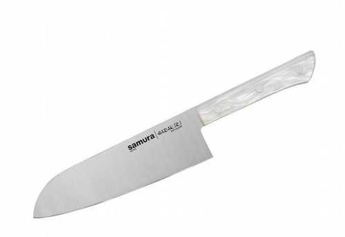 Нож Сантоку Samura Harakiri SHR-0095AW