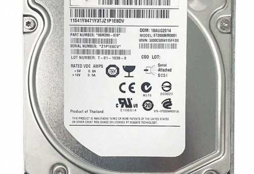 Жесткий диск IBM 00Y2424 00Y5701 2Tb 7200 SAS 3,5"