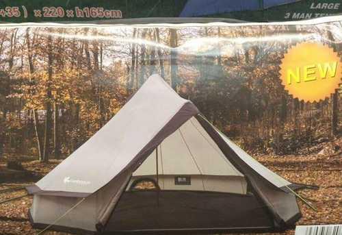 Палатка шатёр кухня