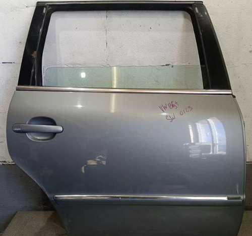 Задняя правая дверь для Volkswagen Passat B5  SW