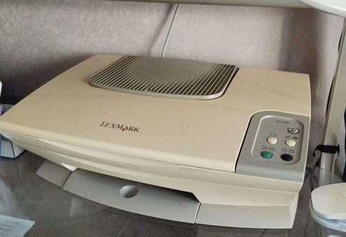 Принтер-сканер Lexmark