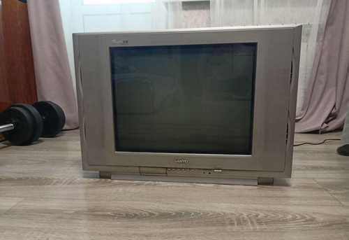 Телевизор бу Sanyo 21