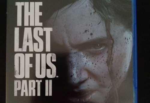 The last of us part 2 (PS4)