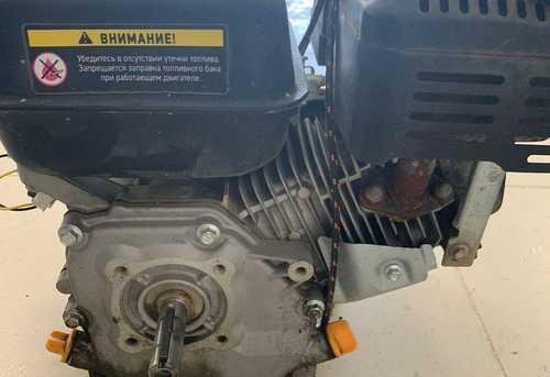 Двигатель loncin g200f d19 6.5 лс