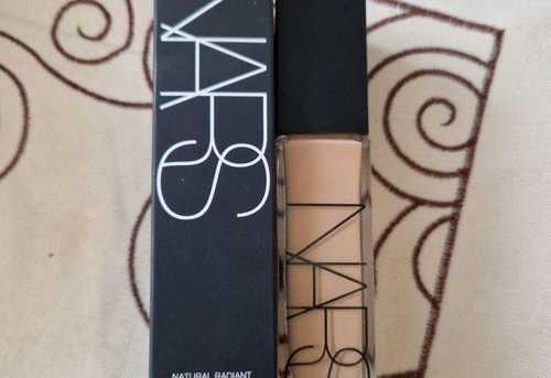 Стойкий тональный крем nars patagonia/сша