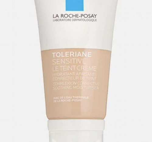 LA roche-posay toleriane sensitive Тонирующий крем