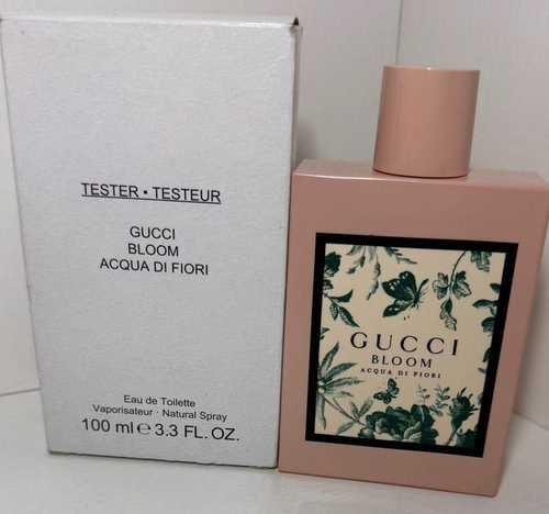 Gucci Bloom acqua di fiori 100ml