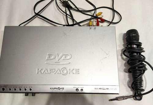 DVD с караоке LG DKS-6000Q