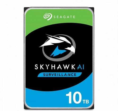 Новый Seagate 10 тб   гарантия