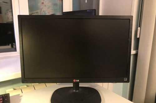 Монитор lg 22M35A