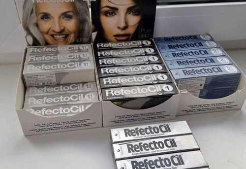 Краска для бровей RefectoCil