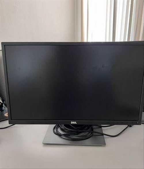 Монитор 21.5" dell P2217H