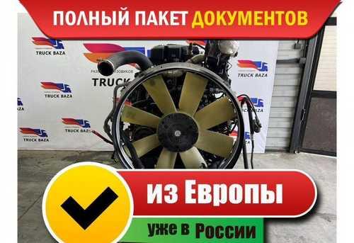 Двигатель DTI 11 460 euvi Renault T