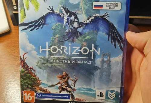 Horizon: запретный запад. PS4/5