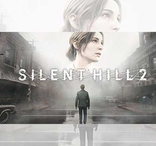 Silent Hill 2 PS5 RU