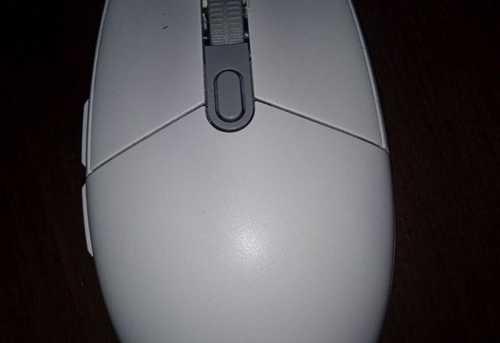 Игровая мышь. logitech g102