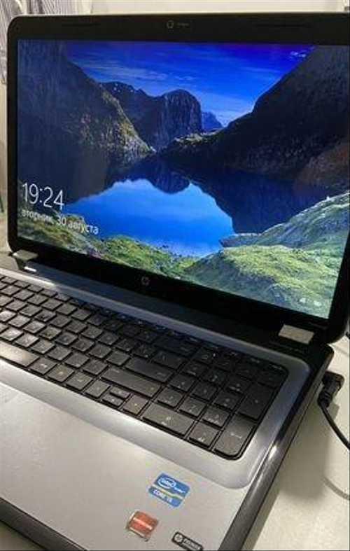 Ноутбук HP Pavilion g7 17.3" i5